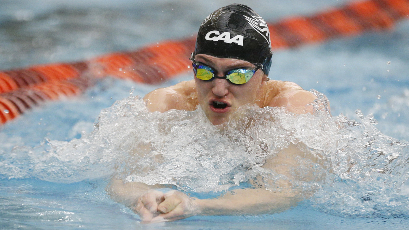 Brian Benzing - Men's Swimming and Diving - Towson University Athletics