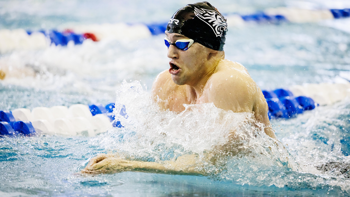 Brian Benzing - Men's Swimming and Diving - Towson University Athletics