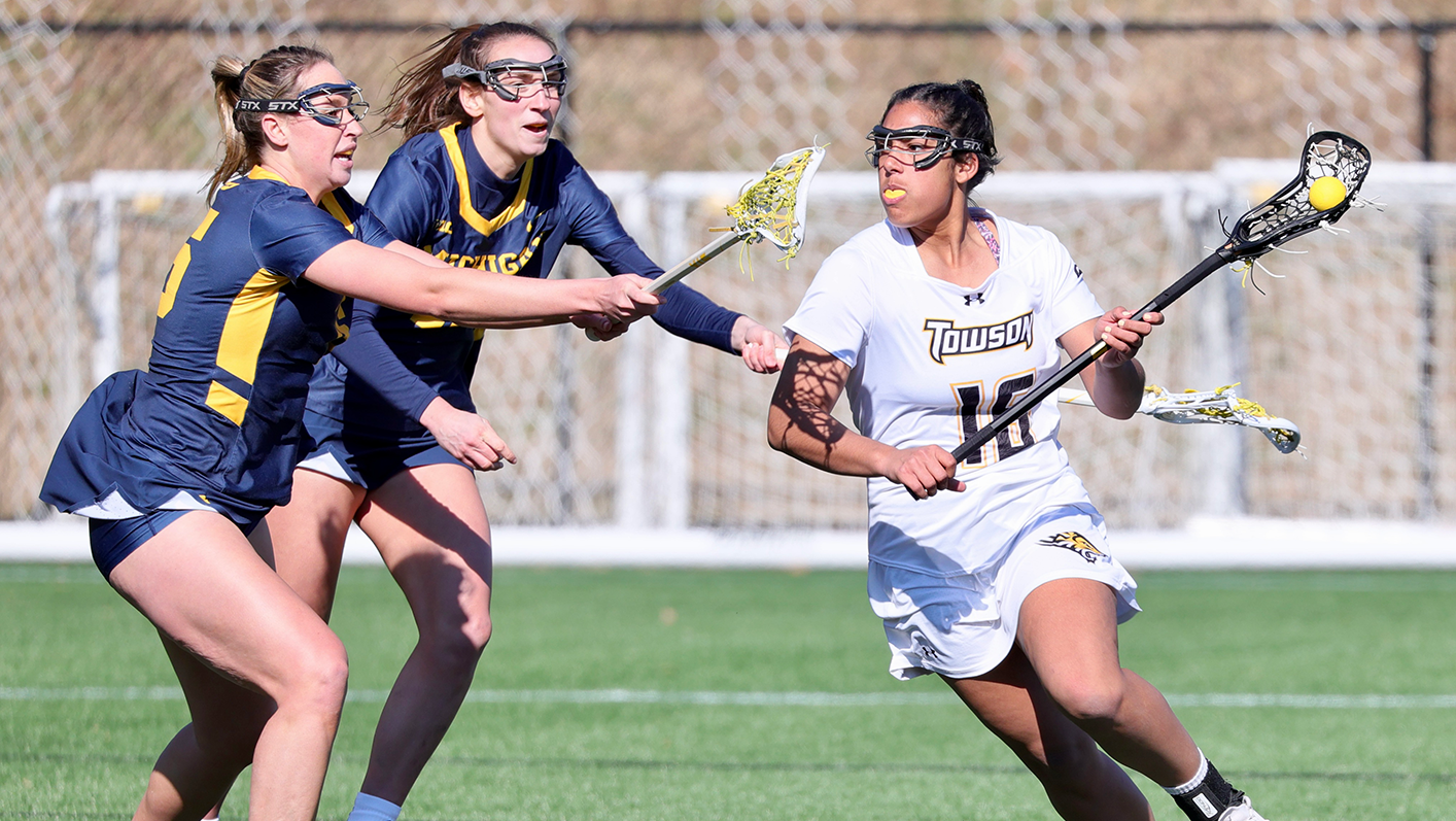 Gabby Garrett - Women's Lacrosse - Towson University Athletics