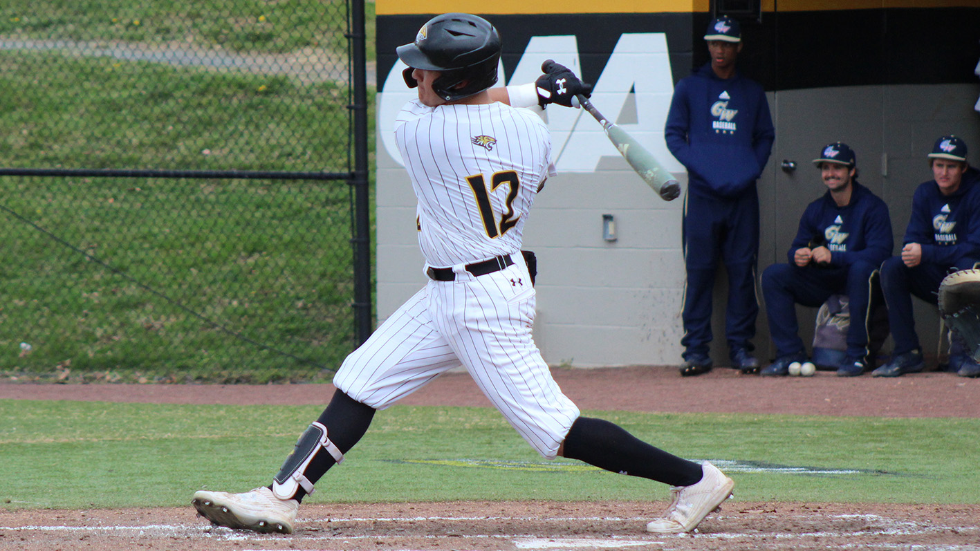 Elijah Dickerson - Baseball - Towson University Athletics