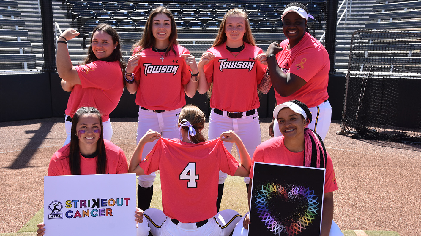 Emma Armstrong - Softball - Towson University Athletics