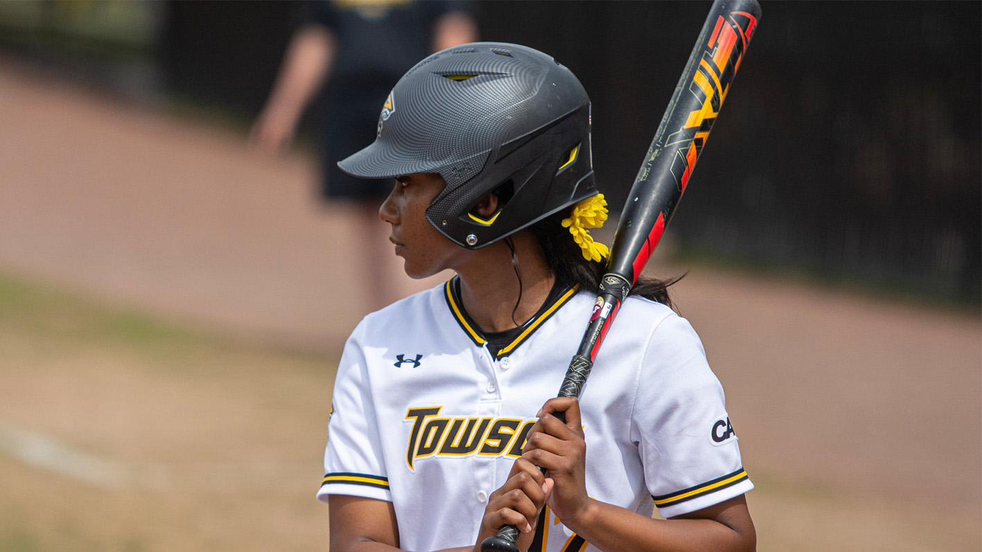 Cori Jones - Softball - Towson University Athletics