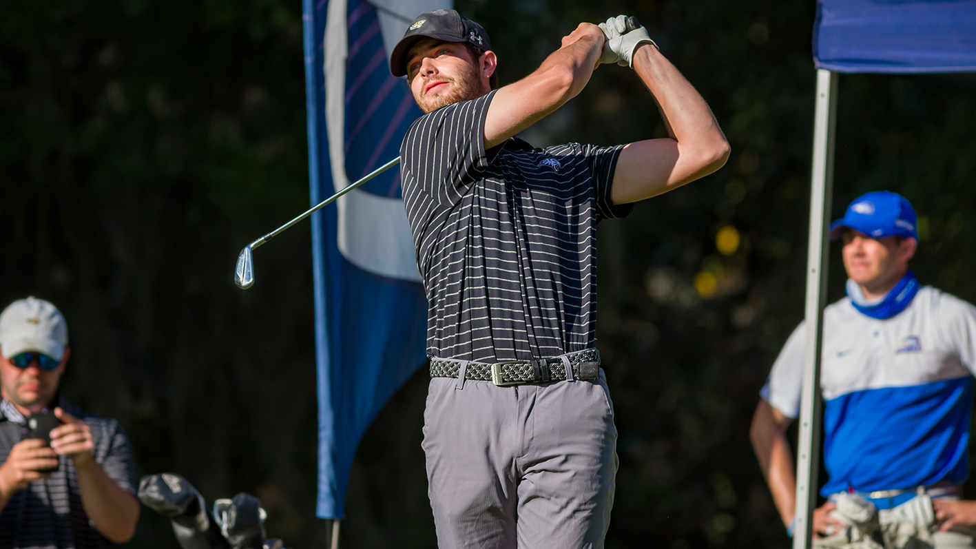 Brad Riley - Men's Golf - Towson University Athletics
