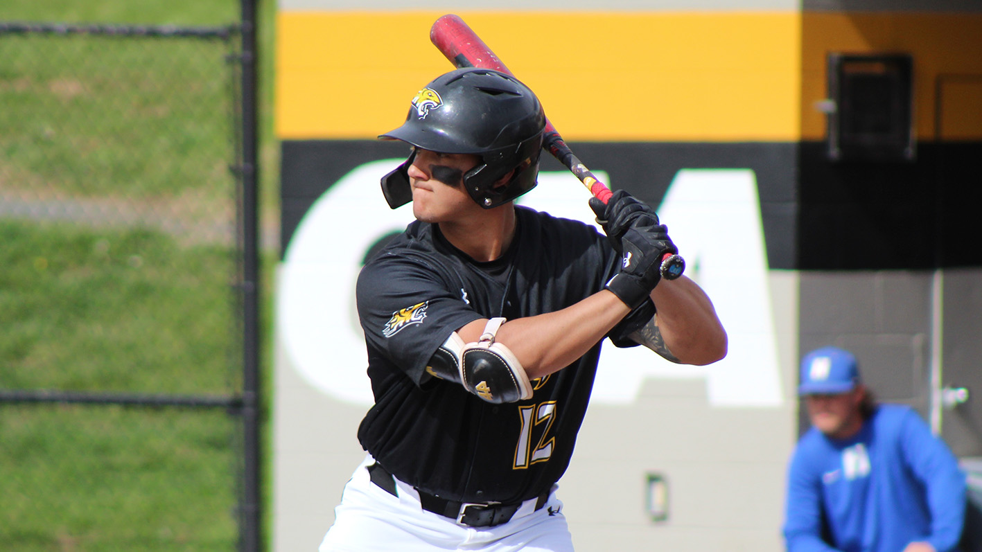 Elijah Dickerson - Baseball - Towson University Athletics