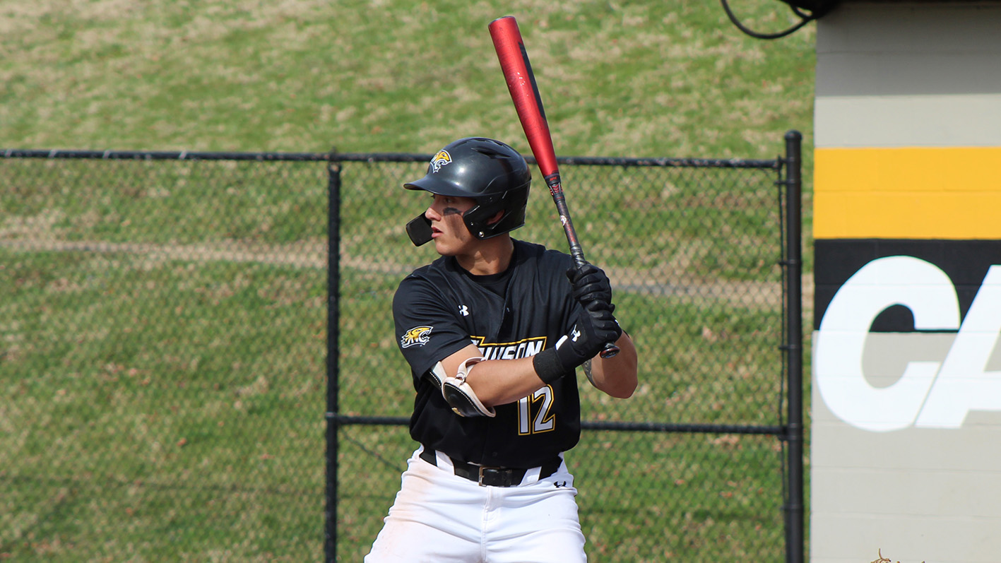 Elijah Dickerson - Baseball - Towson University Athletics