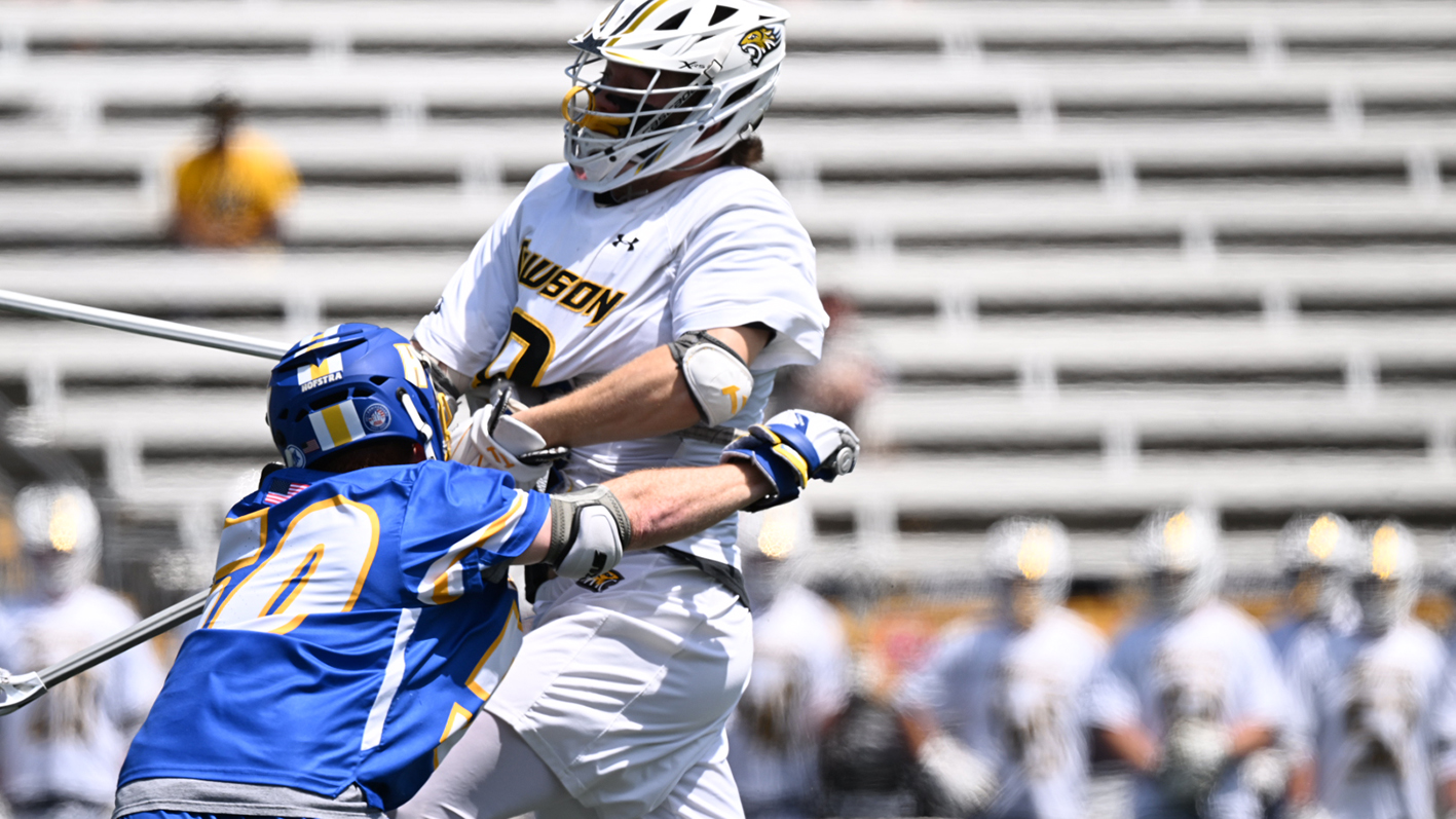 Kyle Berkeley - Men's Lacrosse - Towson University Athletics