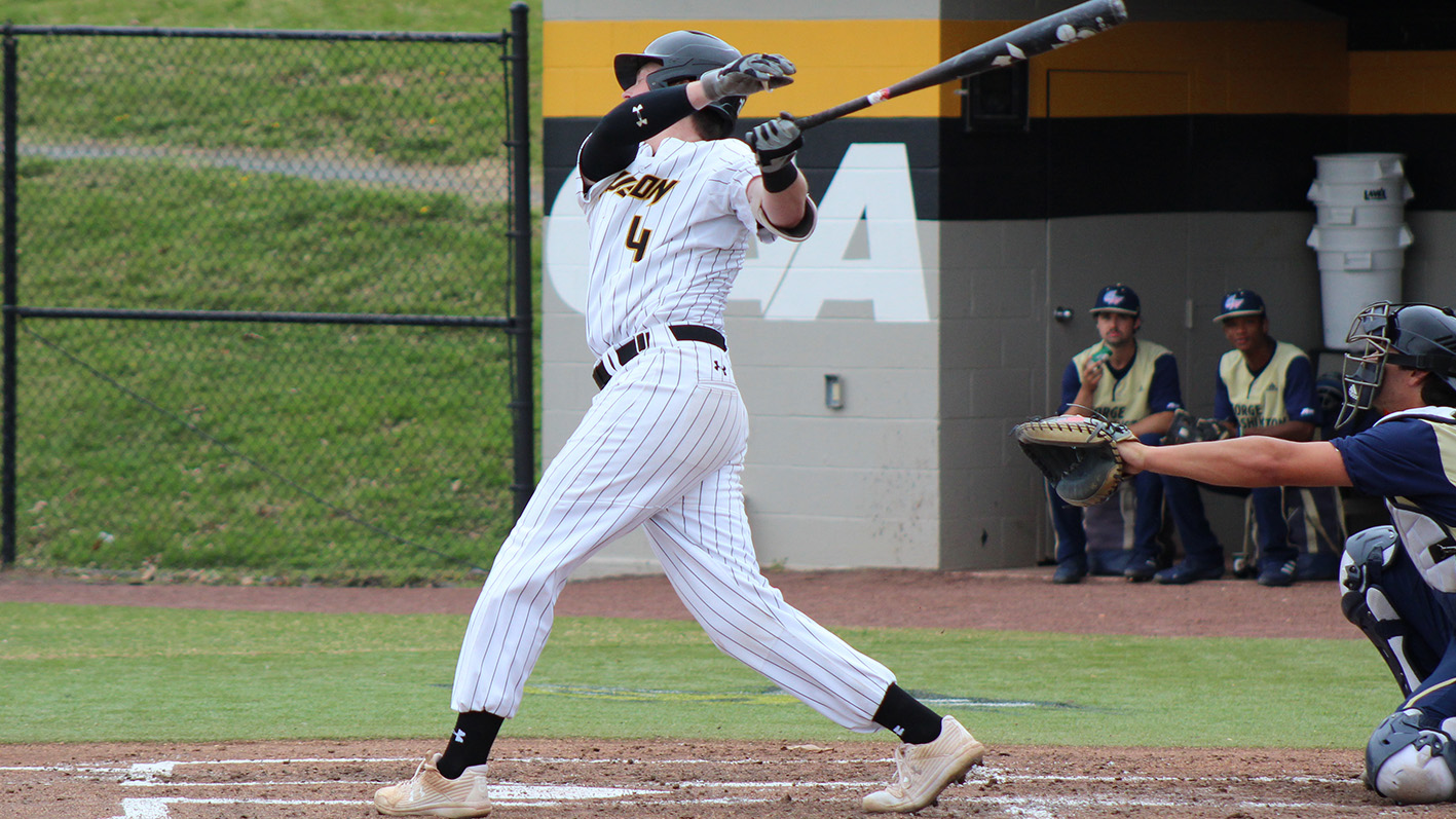 Jack McLaughlin - Baseball - Towson University Athletics