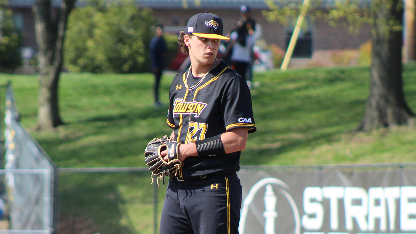 Doug Marose - Baseball - Towson University Athletics