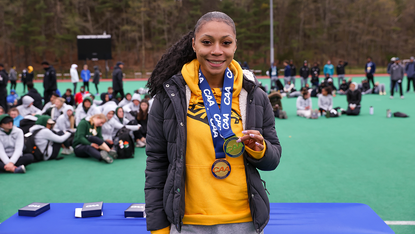 Crystal Johnson - Track & Field - Towson University Athletics