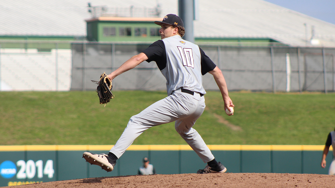 Justin Rebok - Baseball - Towson University Athletics