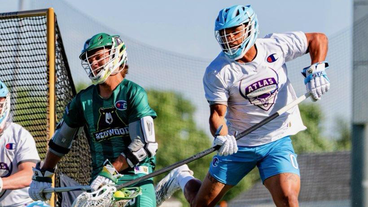 Koby Smith - Men's Lacrosse - Towson University Athletics