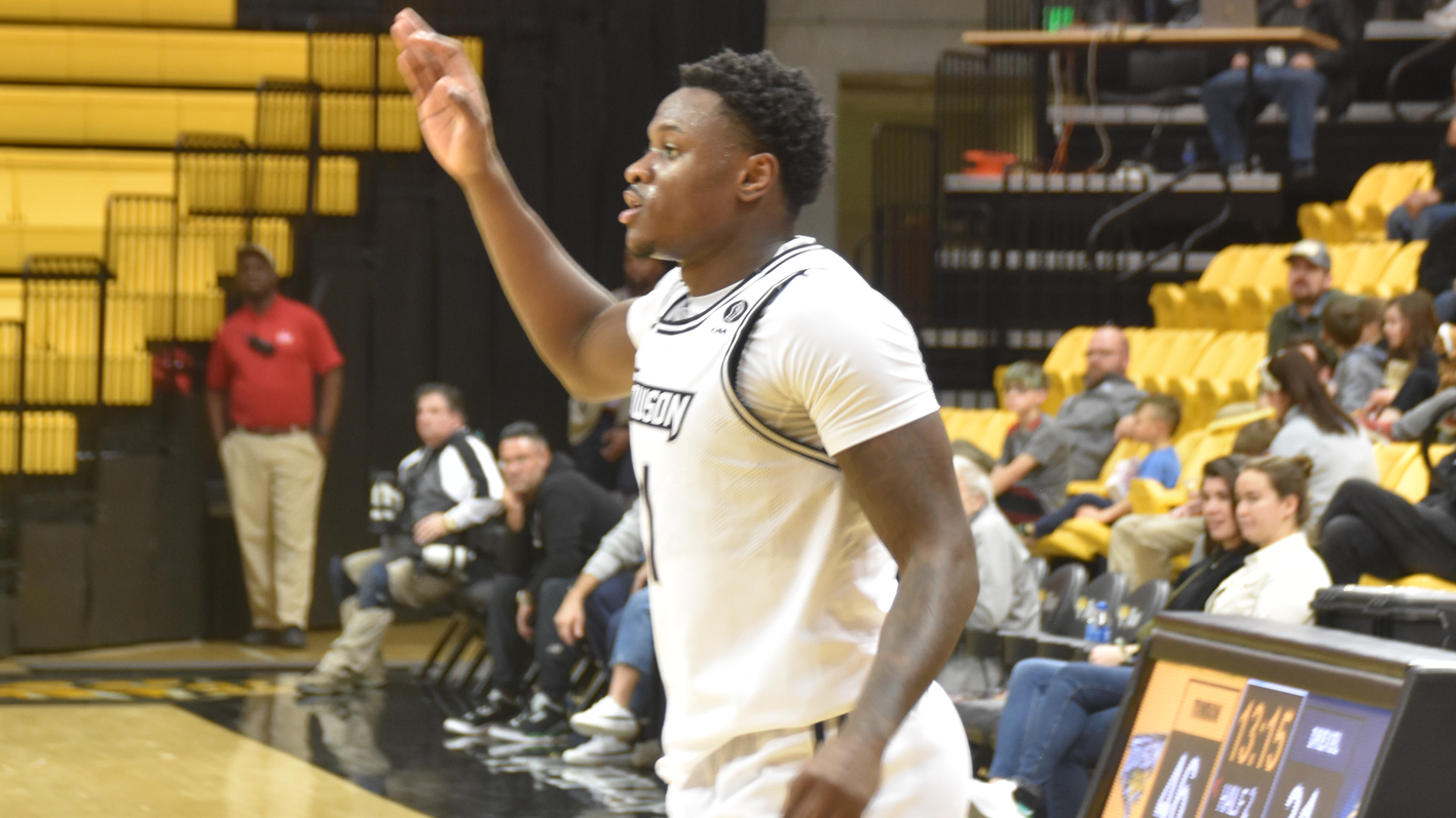 Sekou Sylla - Men's Basketball - Towson University Athletics