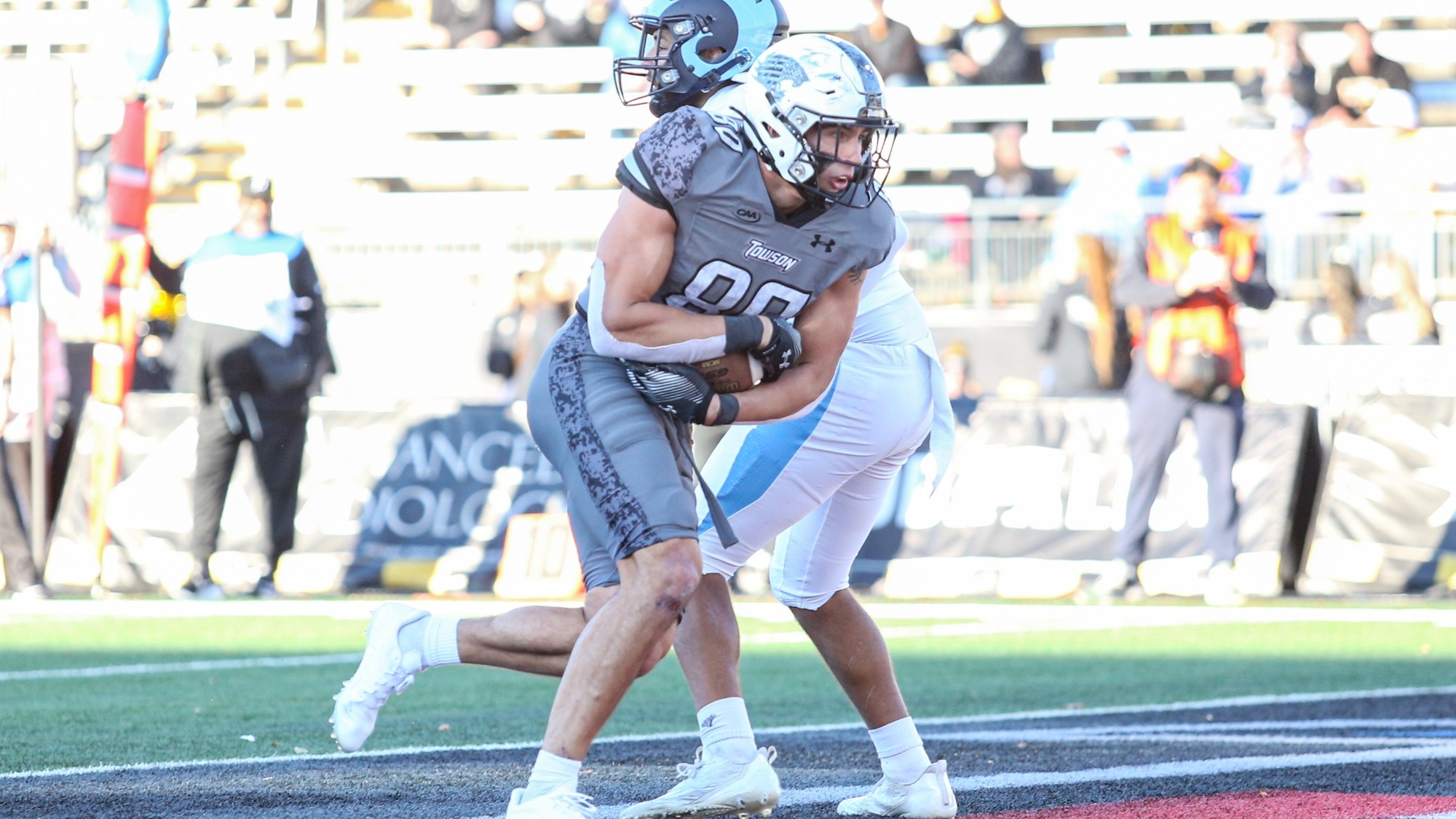 Carter Runyon - Football - Towson University Athletics