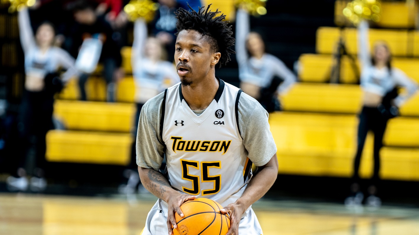 Men’s Basketball Forces Overtime, Falls 73-66 at Drexel - Towson University Athletics