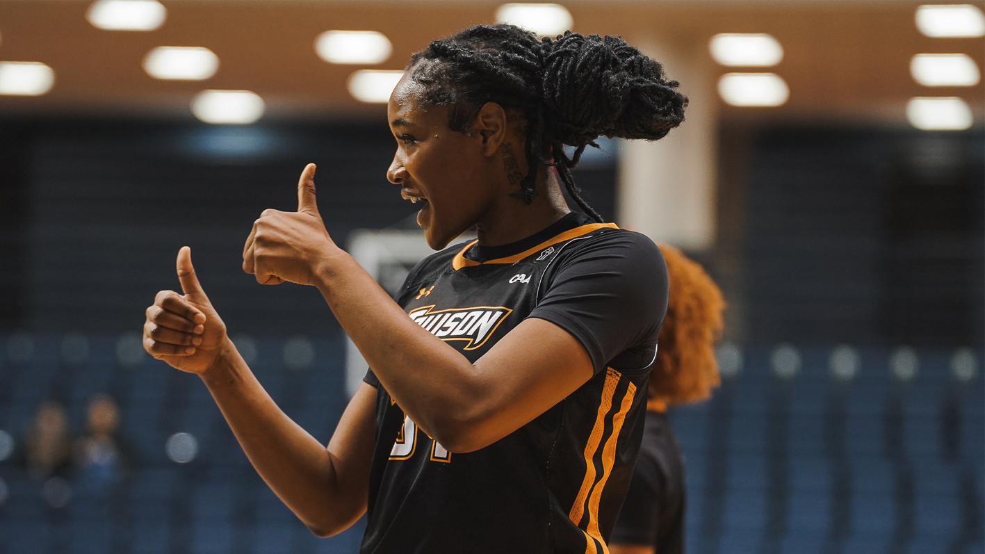 Quinzia Fulmore - Women's Basketball - Towson University Athletics