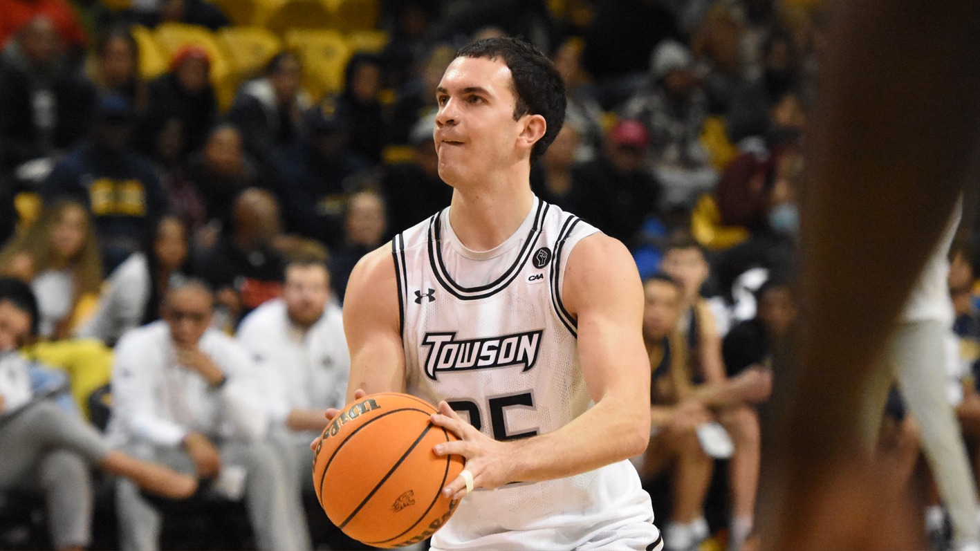 Timberlake Leads Three in Double Figures in an 86-72 Win Against ...