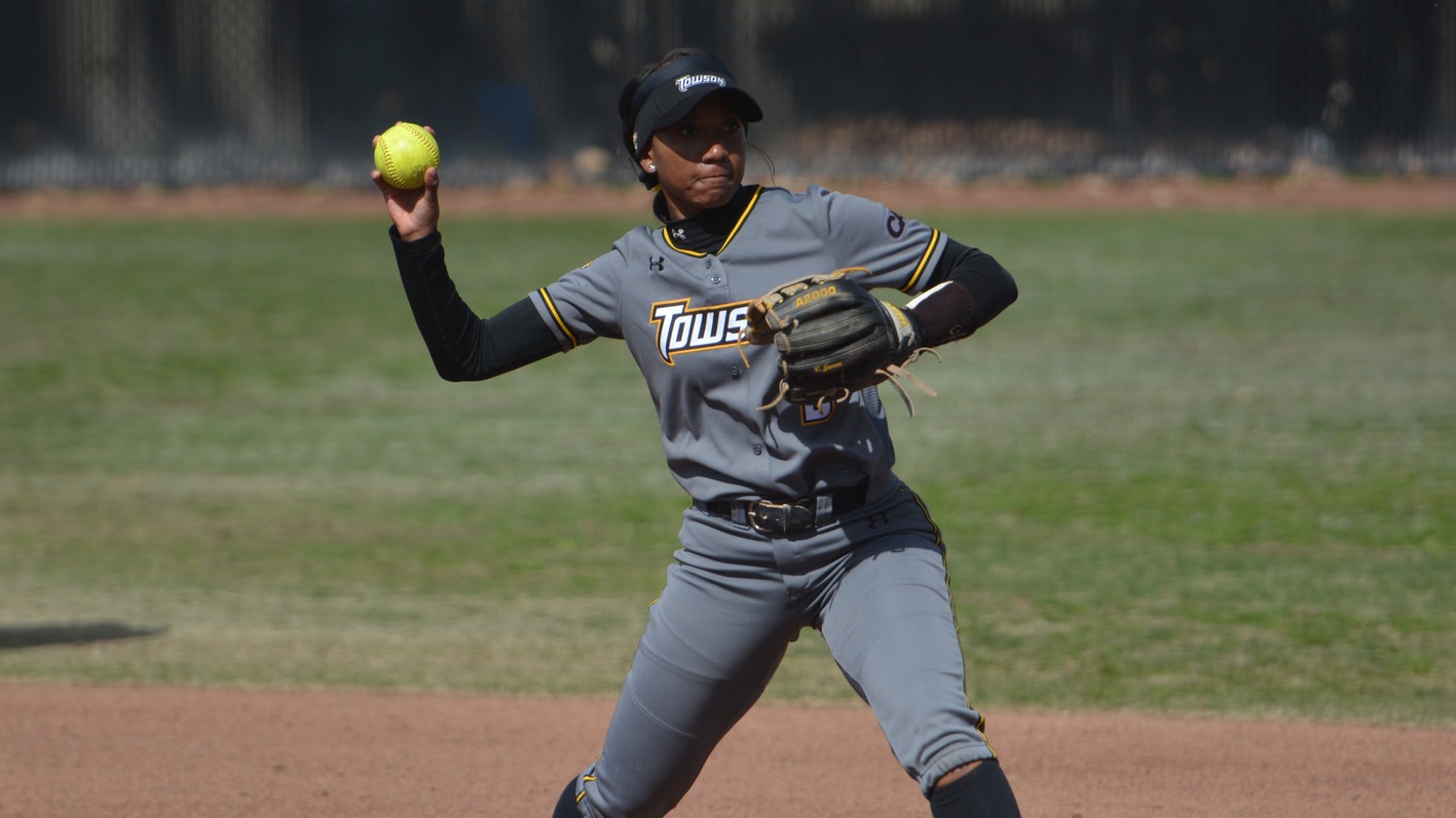 Cori Jones - Softball - Towson University Athletics