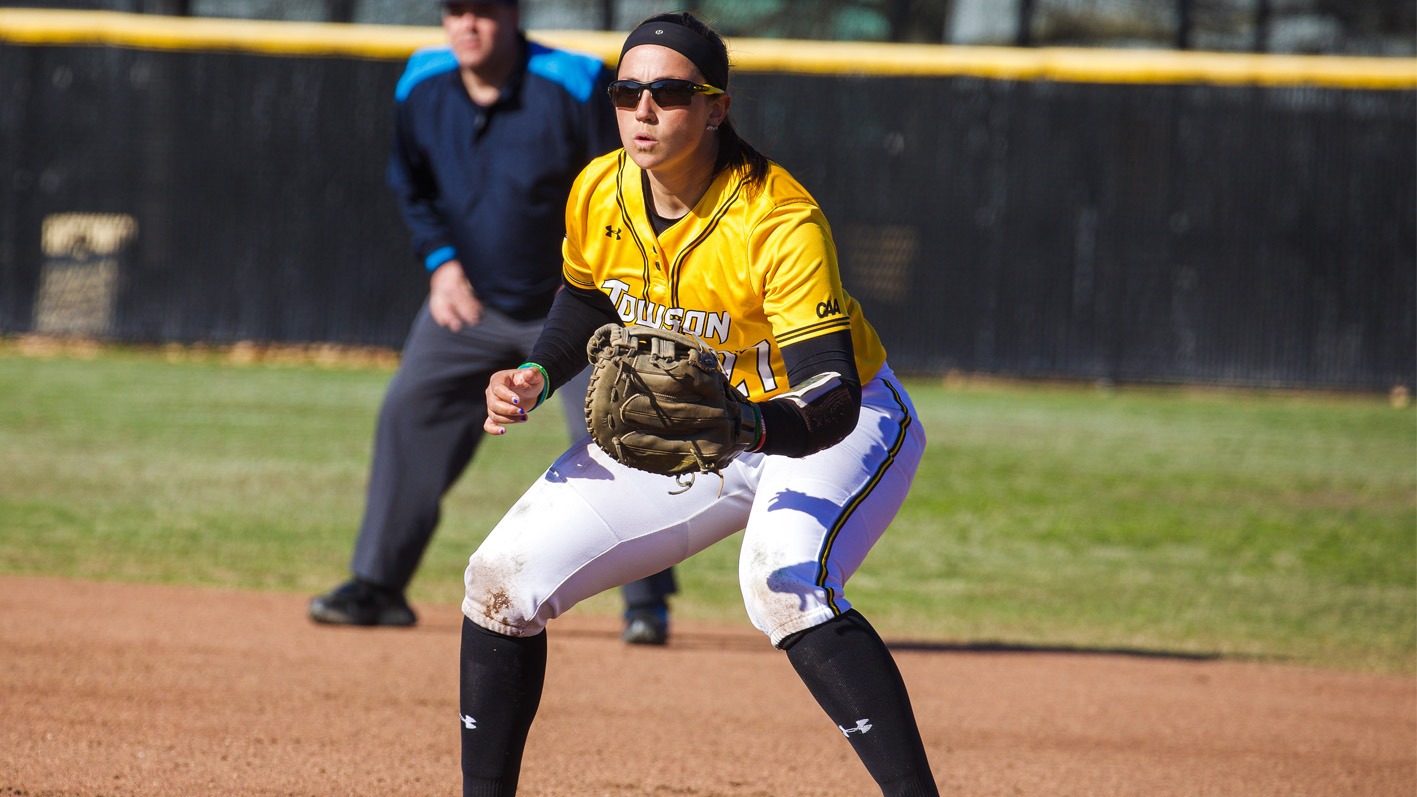 Emma Armstrong - Softball - Towson University Athletics
