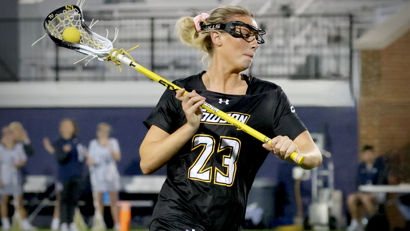 Lindsey Marshall - Women's Lacrosse - Towson University Athletics