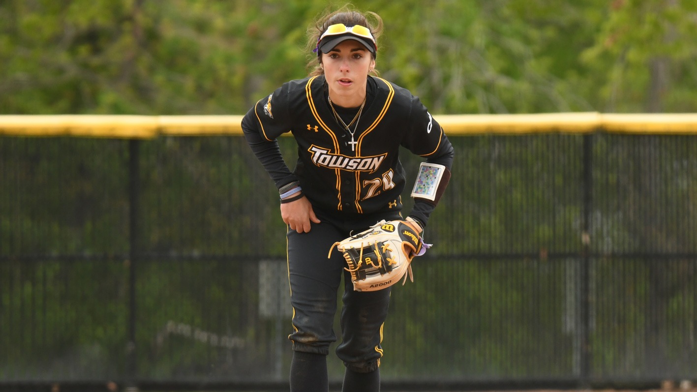 Mackenzie Lake - Softball - Towson University Athletics