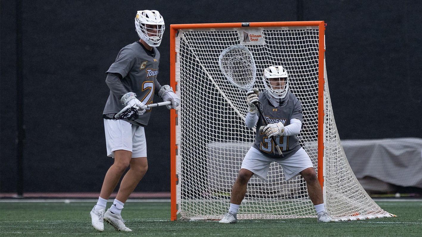 Brandon Hund - Men's Lacrosse - Towson University Athletics