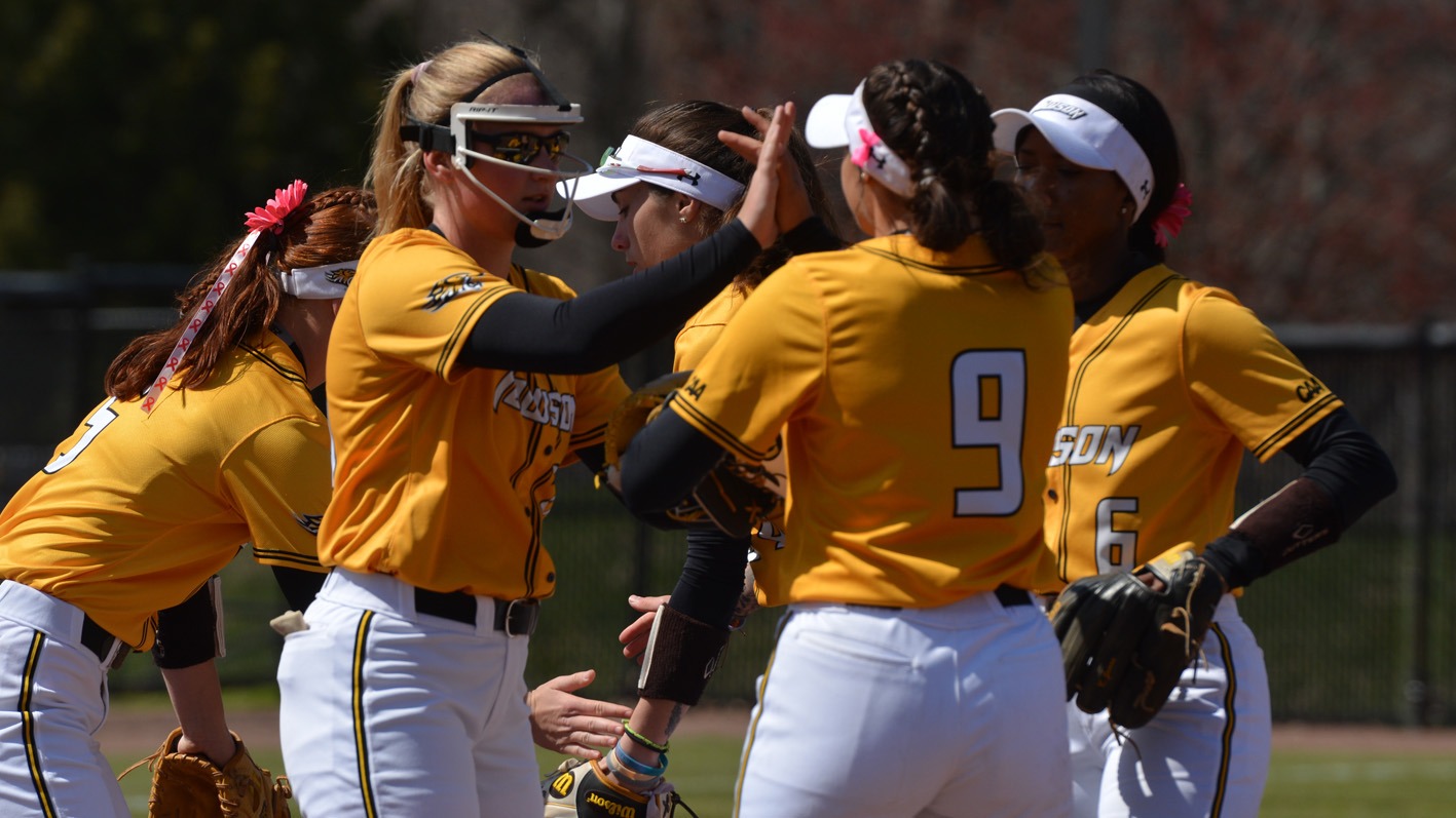 Towson Softball Splits Midweek Double Header With Morgan State - Towson ...