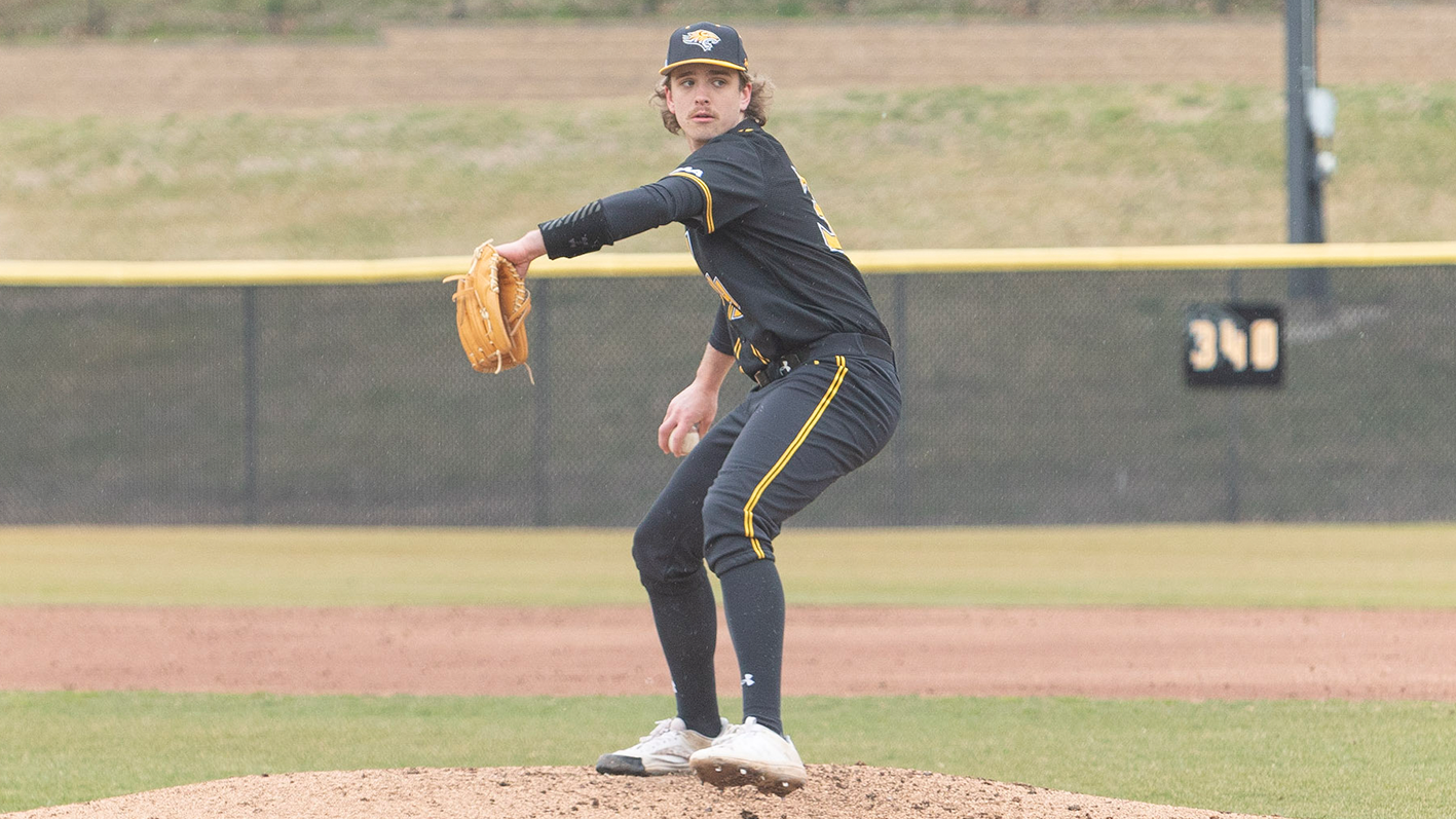 Baseball Takes Down CAA-Leading Elon in Game One of Three Game Set ...