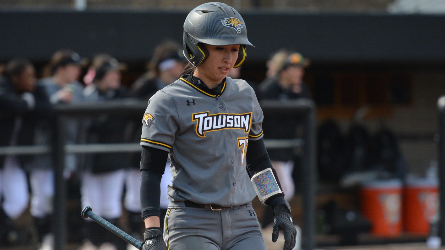 Briana Ramirez - Softball - Towson University Athletics