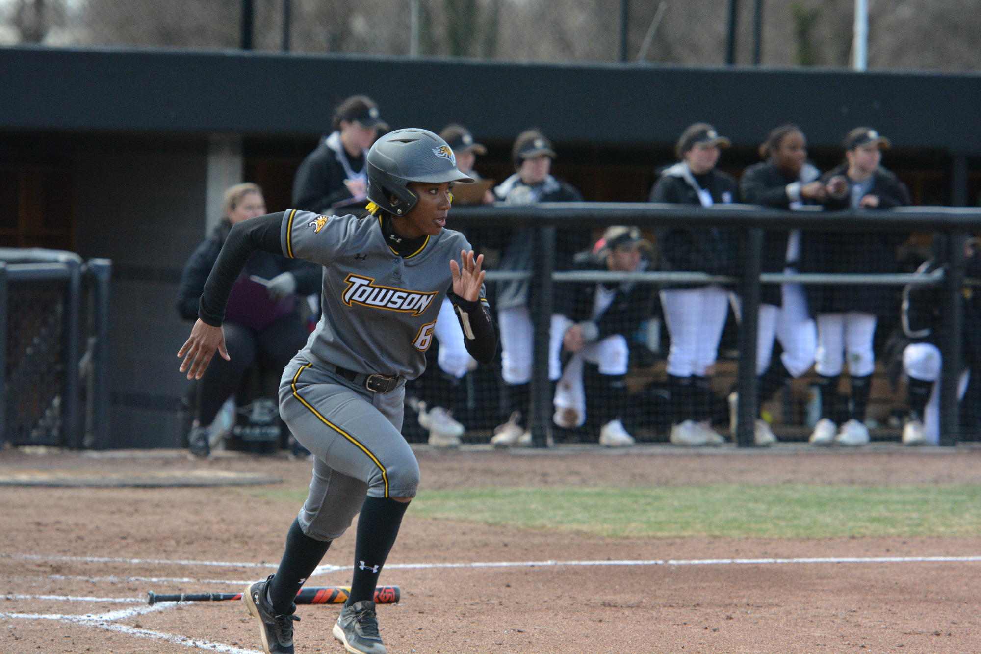 Cori Jones - Softball - Towson University Athletics