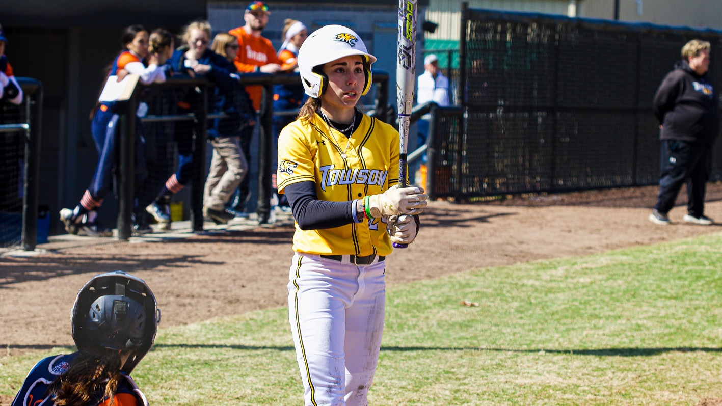 Mackenzie Lake - Softball - Towson University Athletics