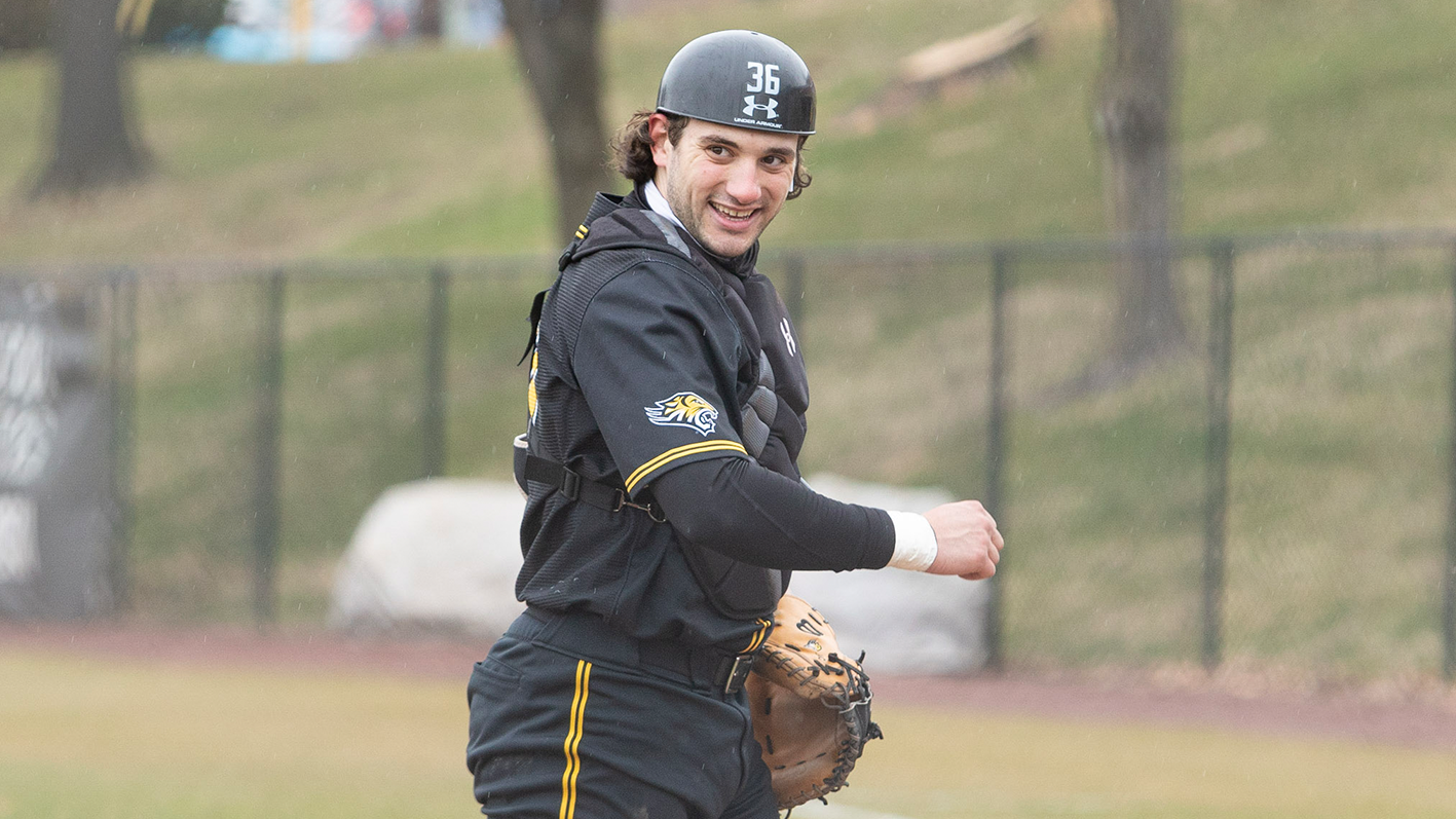 Towson Baseball Toppled by George Washington - Towson University Athletics