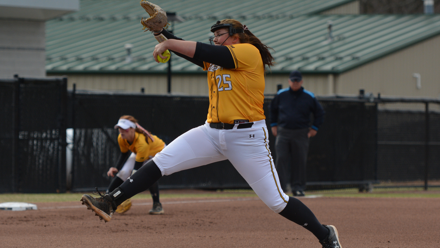 Morgan Wagner - Softball - Towson University Athletics