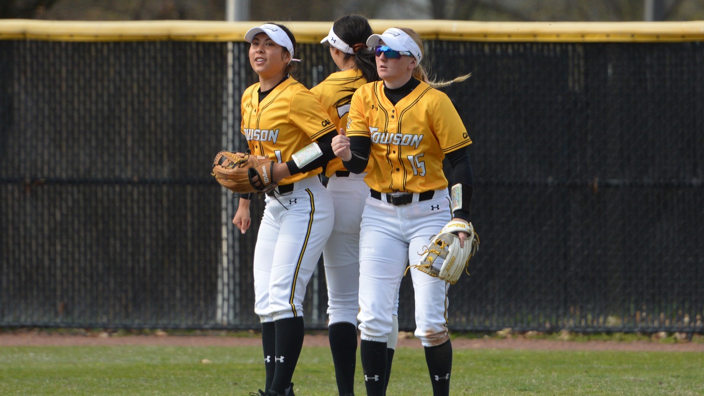 Tiger Softball Falls in Series Finale, 3-0 at Delaware - Towson ...