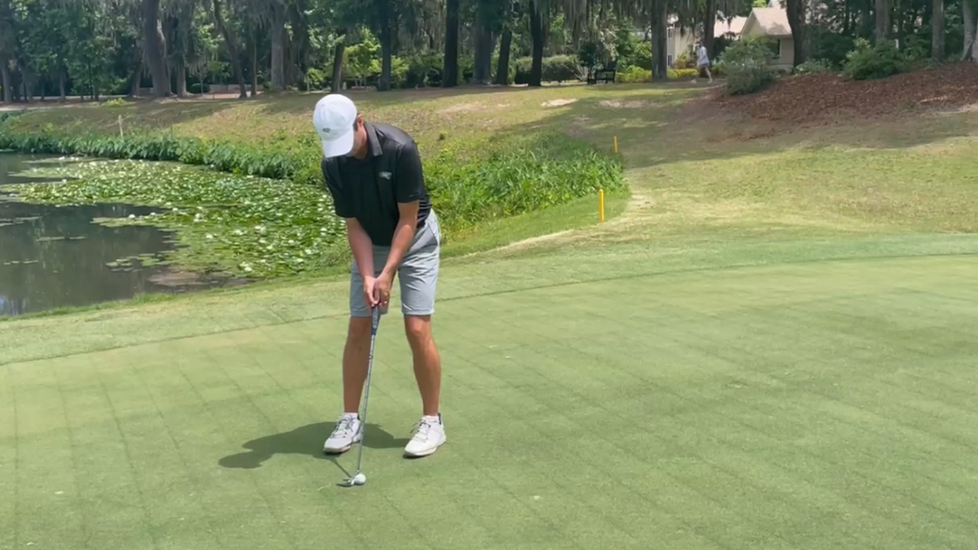 Brad Riley - Men's Golf - Towson University Athletics