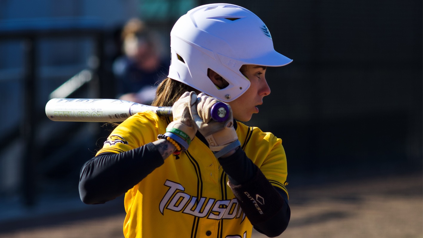 Mackenzie Lake - Softball - Towson University Athletics