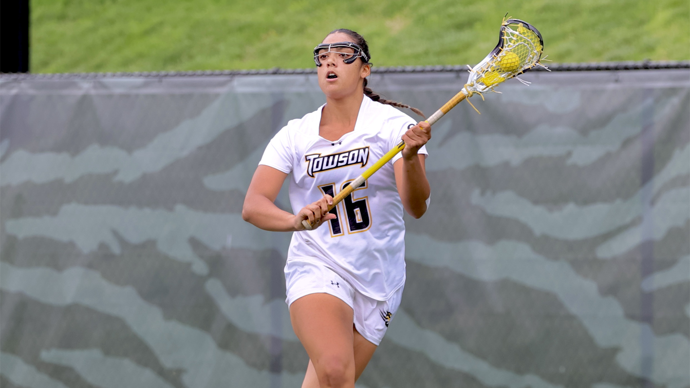 Gabby Garrett - Women's Lacrosse - Towson University Athletics