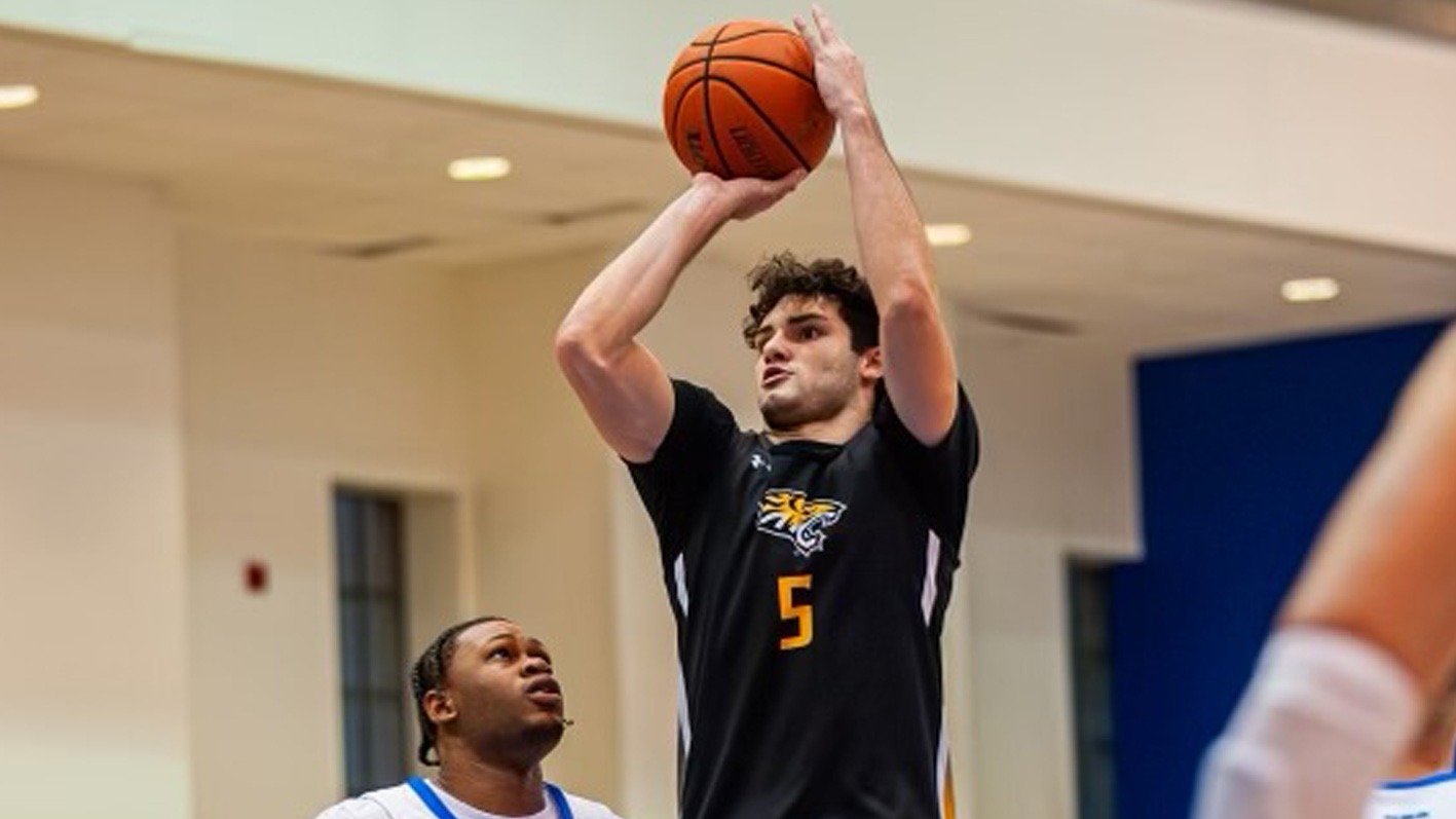 Christian May - Men's Basketball - Towson University Athletics
