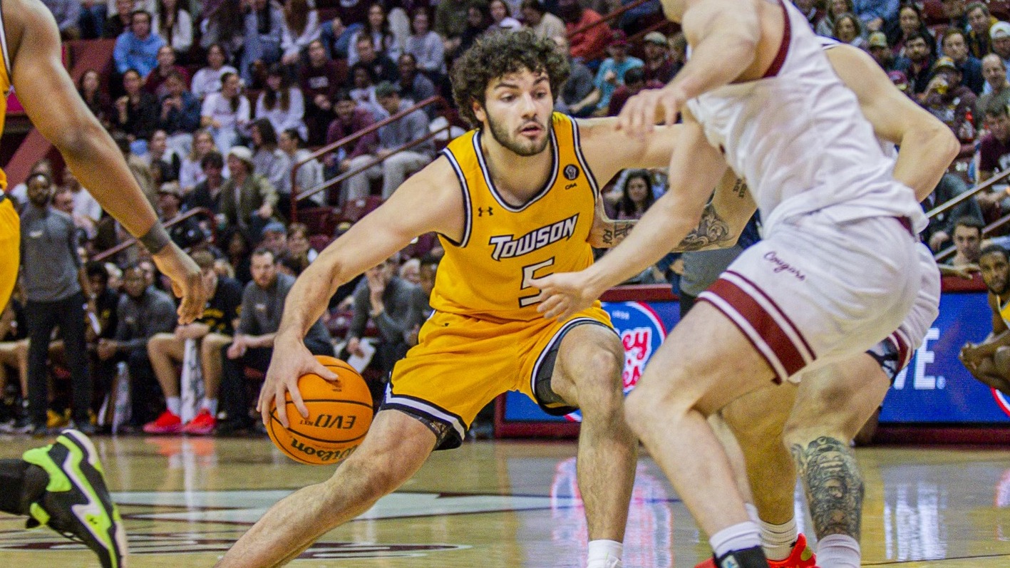 Christian May Drops 20 to Lead Men’s Basketball to a Big Win at ...