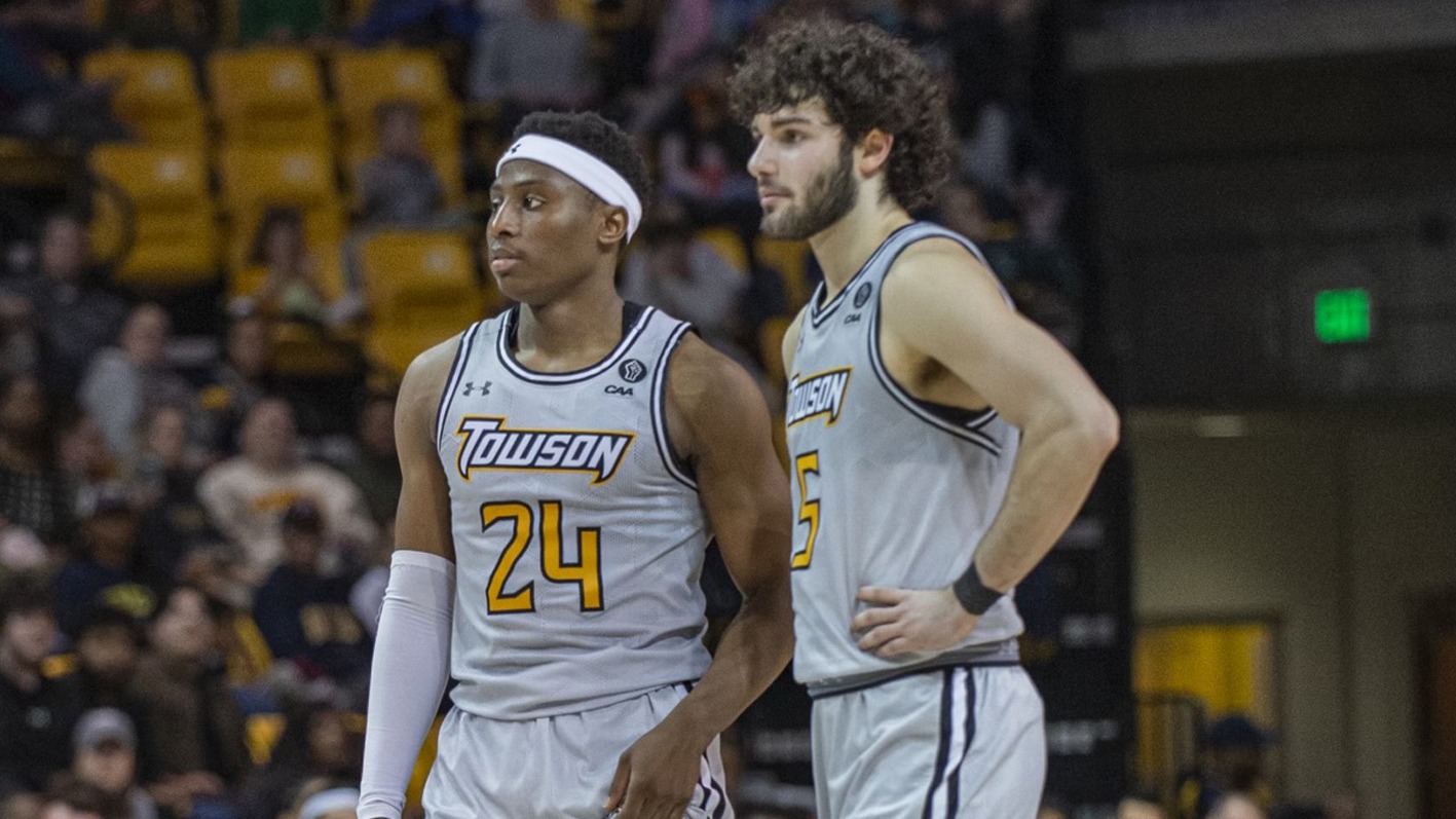 Tarke, May Lead Men’s Basketball to 70-67 Win Against Drexel on ...