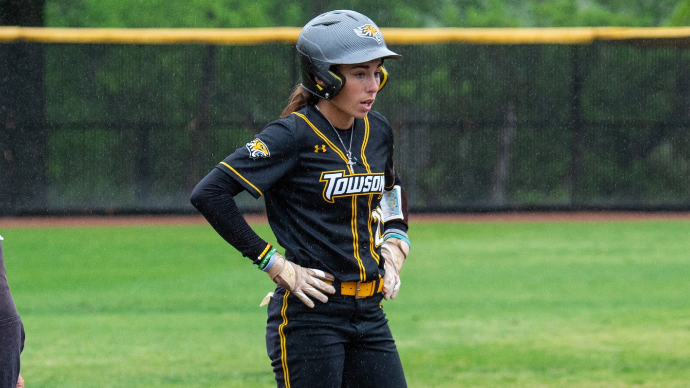Mackenzie Lake - Softball - Towson University Athletics
