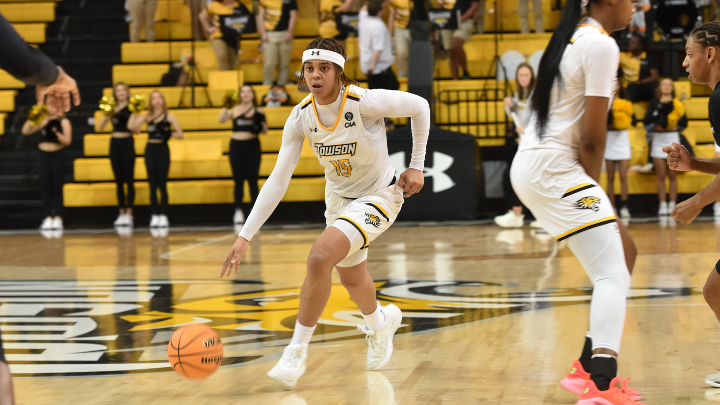 Kylie Kornegay-Lucas - Women's Basketball - Towson University Athletics