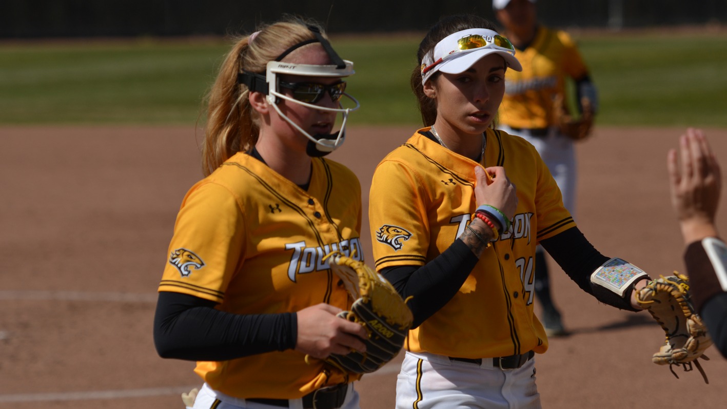 Maddie Gardner - Softball - Towson University Athletics