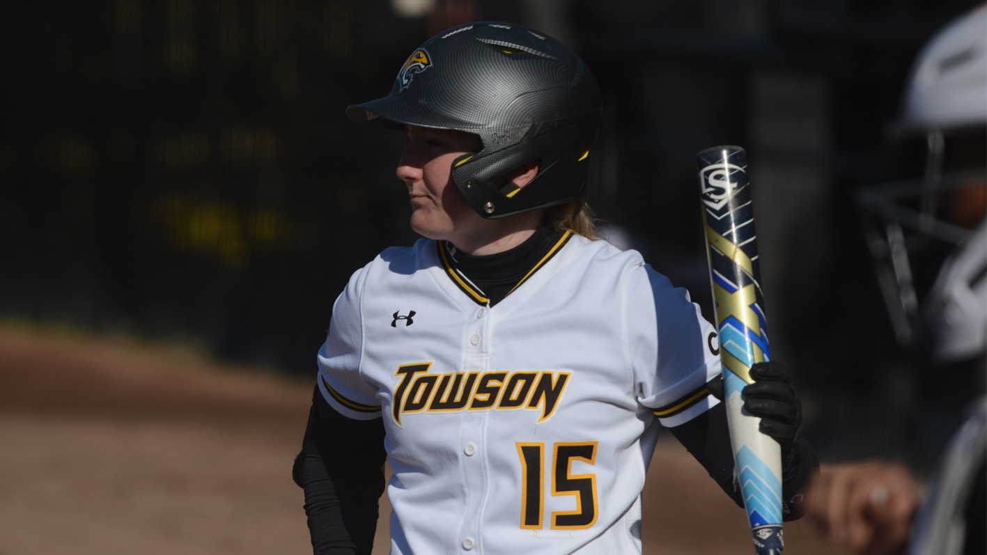 Bohner Provides Walk-Off Heroics, Softball Splits Pair of Games on ...