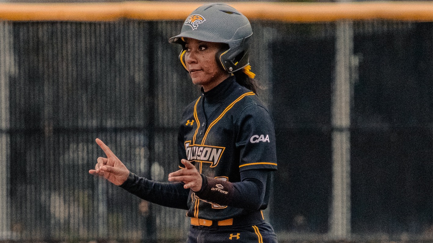 Towson Softball Drops Series Finale with Hofstra, 12-0 on Sunday ...