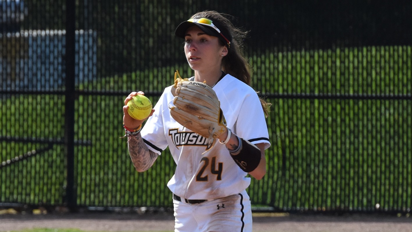 Mackenzie Lake - Softball - Towson University Athletics