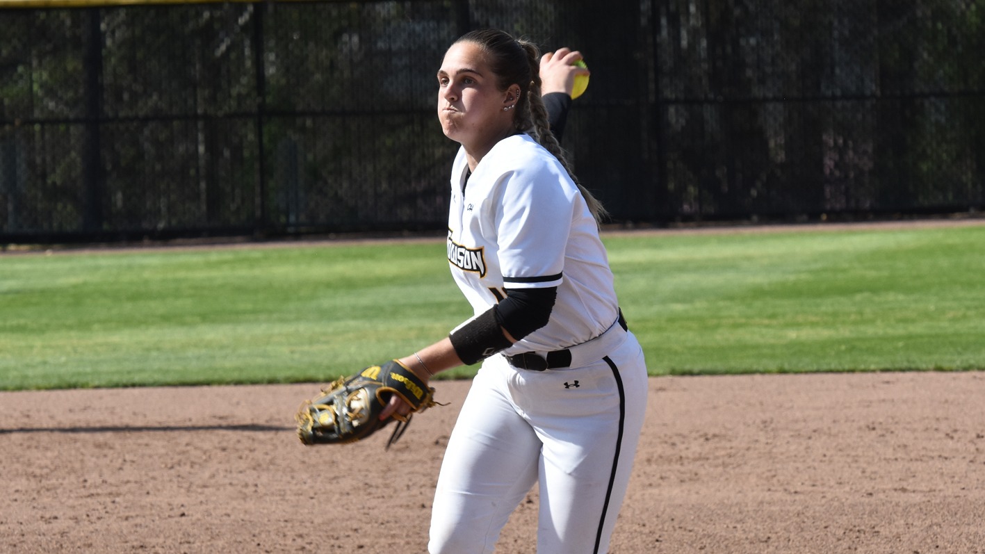 Towson Softball Downs Georgetown 5-1 on Tuesday Afternoon - Towson ...