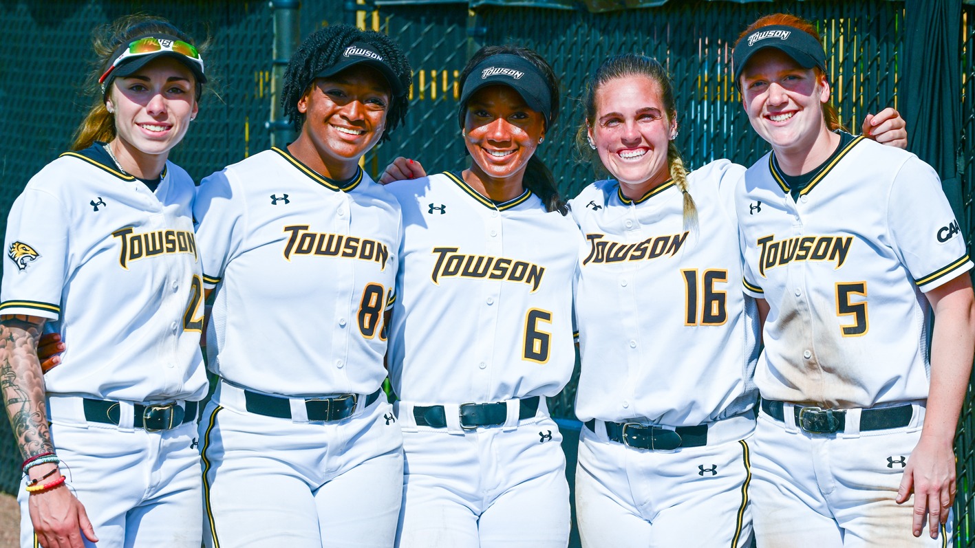 Mackenzie Lake - Softball - Towson University Athletics