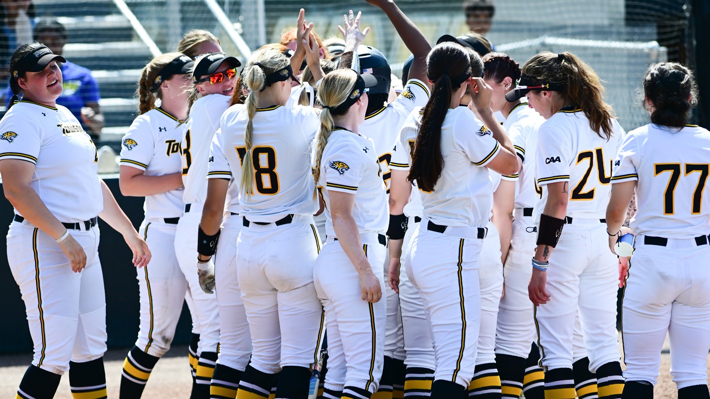 Tiger Softball Closes Out 2024 Season at Hampton - Towson University ...