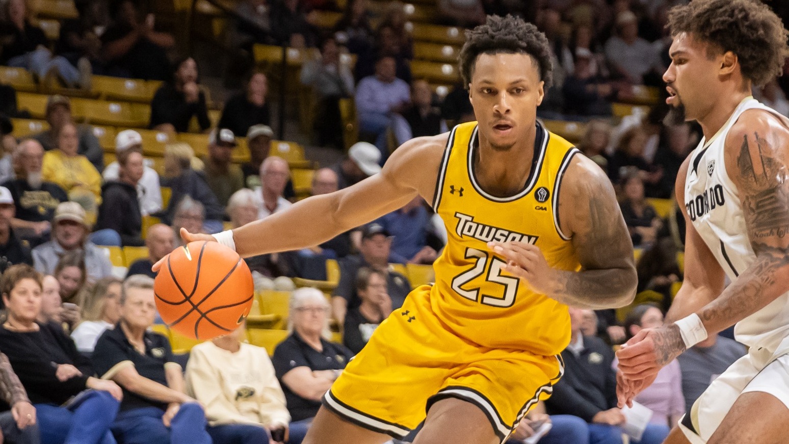 Towson Men’s Basketball Lands IUPUI Transfer Abdou Samb - Towson ...