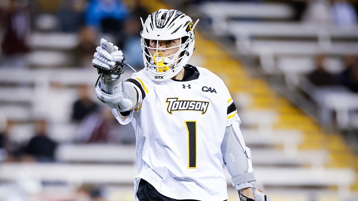 Weisshaar Named 2025 USA Lacrosse Preseason First Team All-American ...